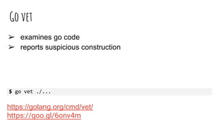 To GO or not to GO | PPT