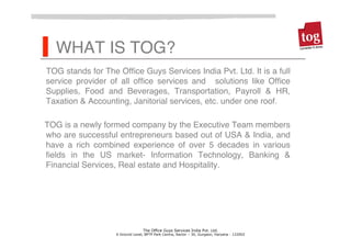 TOG | PDF