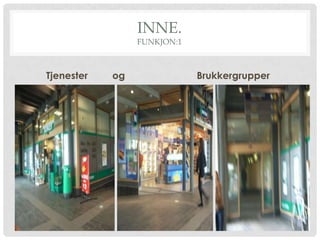 Togstasjon og busstasjon | PPT