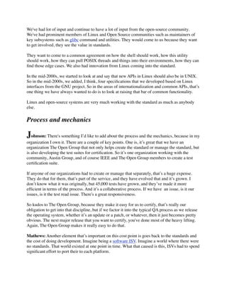 The UNIX Evolution: An Innovative History reaches a 20-Year Milestone ...