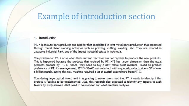 TYPES OF TECHNICAL REPORTS | PPTX