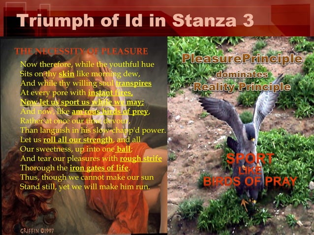 To his coy mistress hammad | PPT