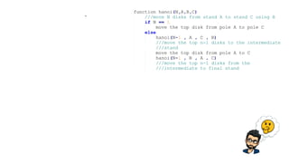 Toh recusrion & stack | PDF