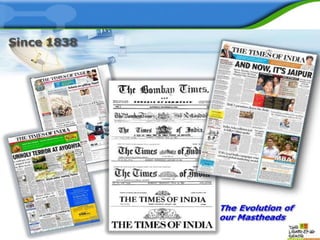 Times Of India | PPTX