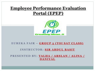Toi su20-sat-epep- ppt | PPT