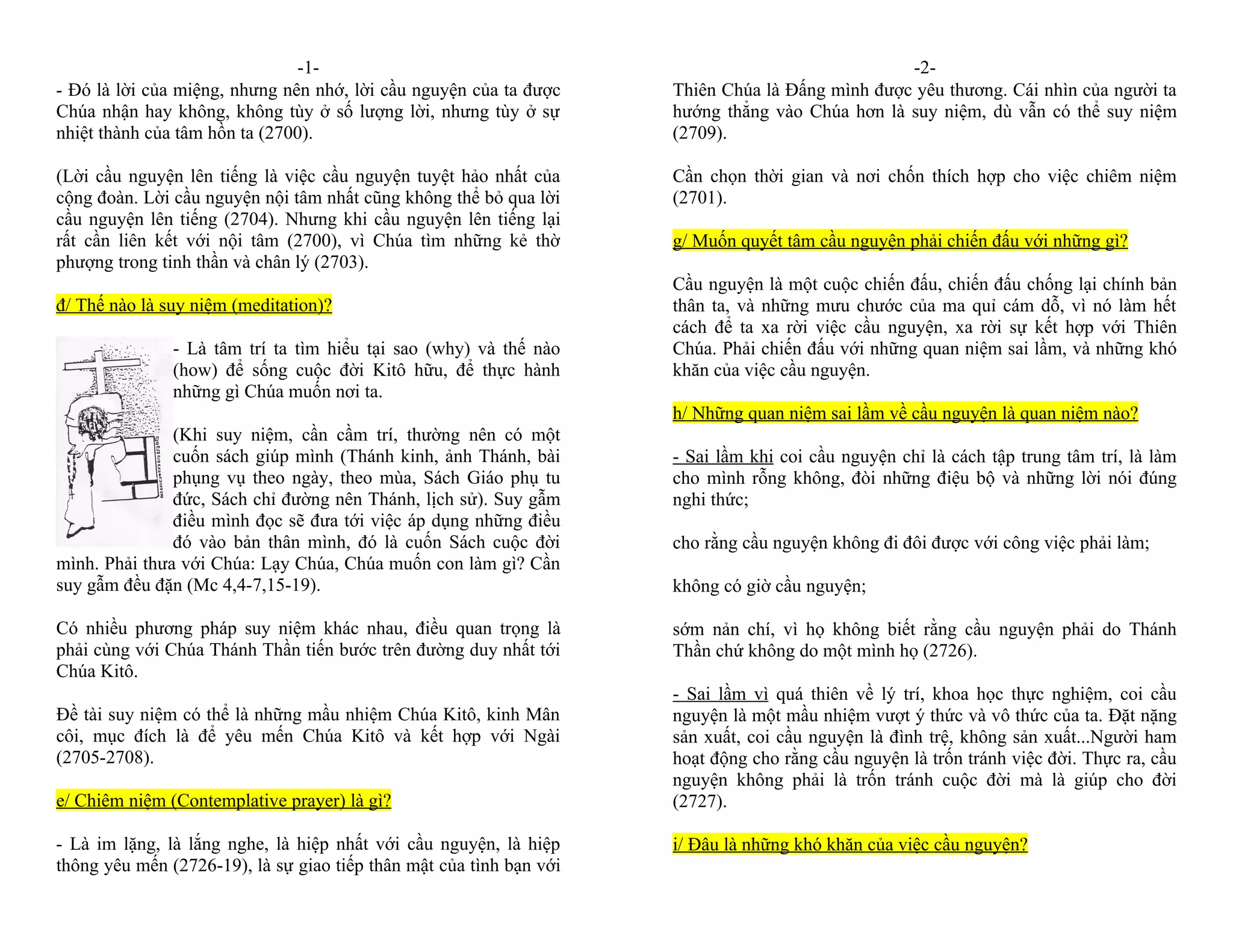 Toi theo-dao-chua, lm. doan quang, cmc | PPT