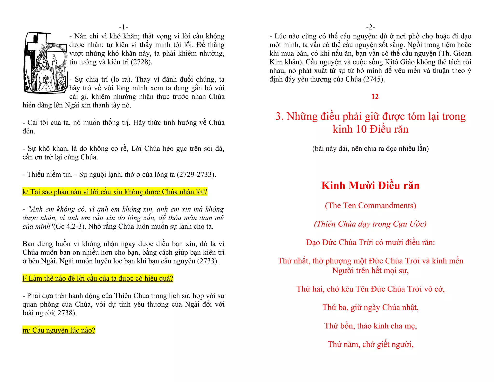 Toi theo-dao-chua, lm. doan quang, cmc | PPT