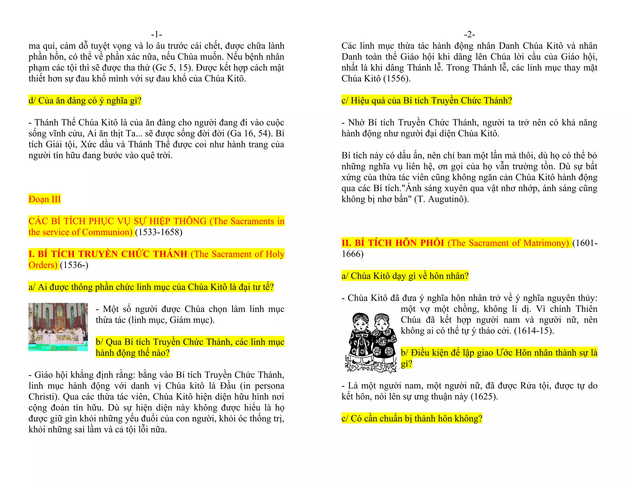 Toi theo-dao-chua, lm. doan quang, cmc | PPT