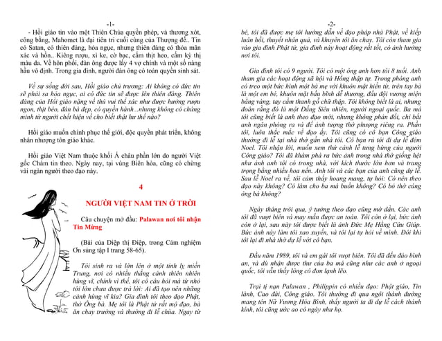 Toi theo-dao-chua, lm. doan quang, cmc | PPT