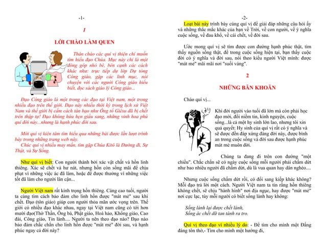 Toi theo-dao-chua, lm. doan quang, cmc | PPT