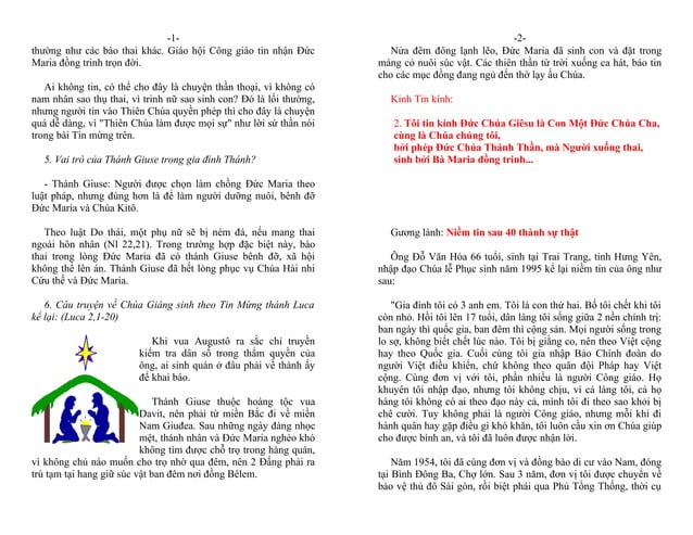 Toi theo-dao-chua, lm. doan quang, cmc | PPT