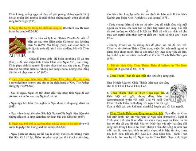 Toi theo-dao-chua, lm. doan quang, cmc | PPT