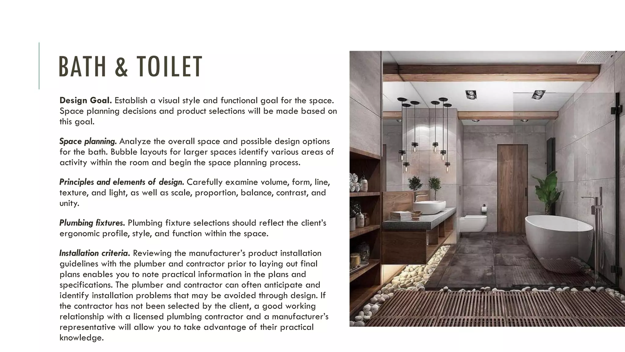 Toilet and Bath Working Drawing | PDF