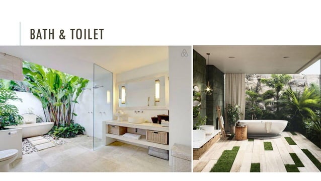 Toilet and Bath Working Drawing | PDF