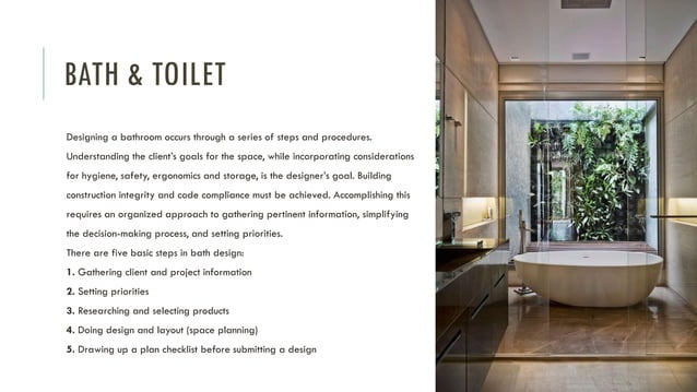 Toilet and Bath Working Drawing | PDF