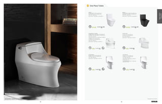 EN_Toilet - 2021-22 Asia Line Book Fixture.pdf | Bath and Shower | Personal Care