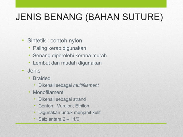TOILET AND SUTURE | PPT