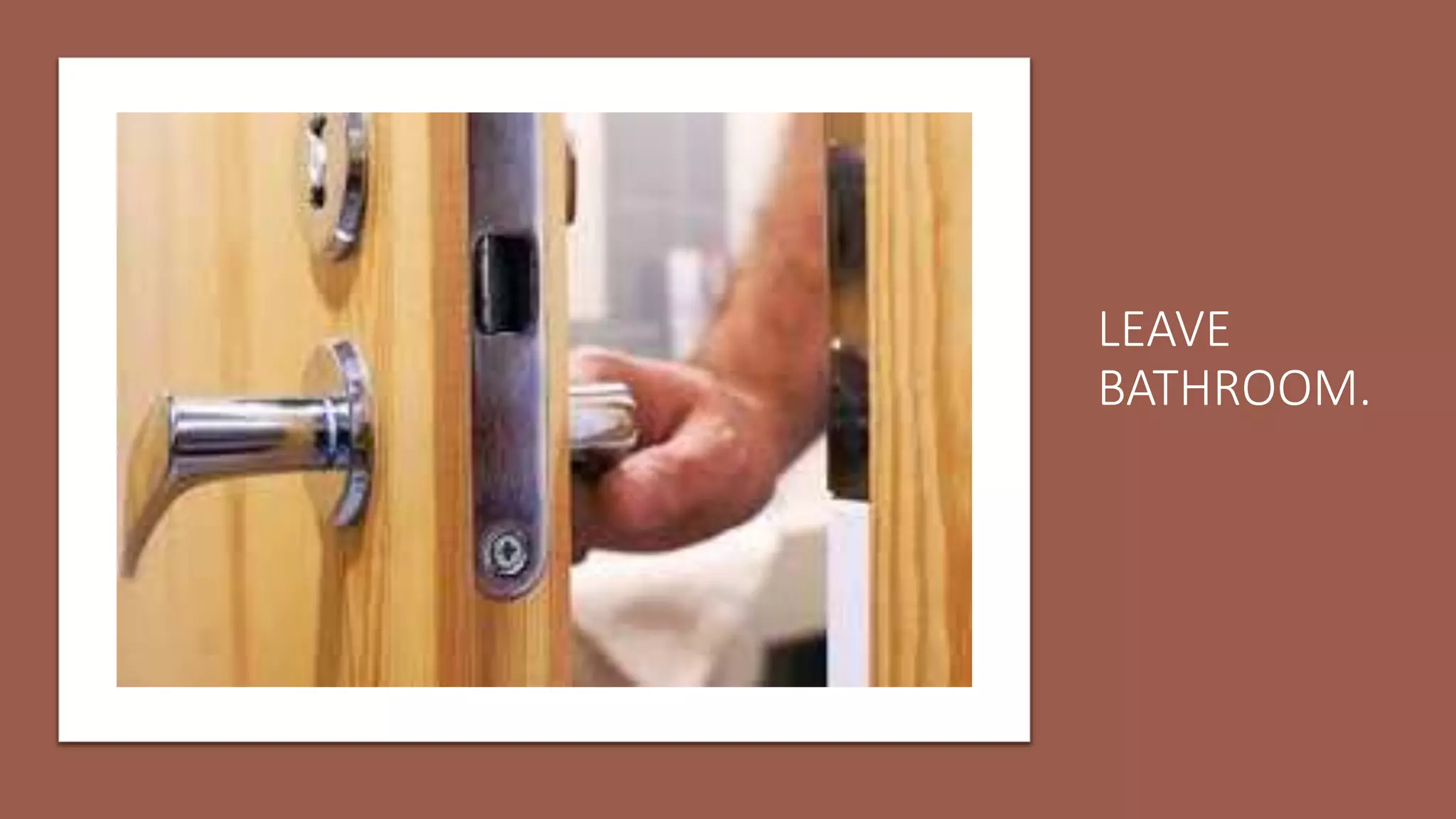 Toileting FOR KIDS | PPTX