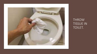 Toileting FOR KIDS | PPTX