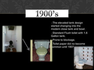 Toilets | PPTX