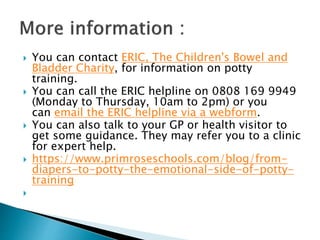 Toilet Training and Healthy eating habits. F.Version.pptx