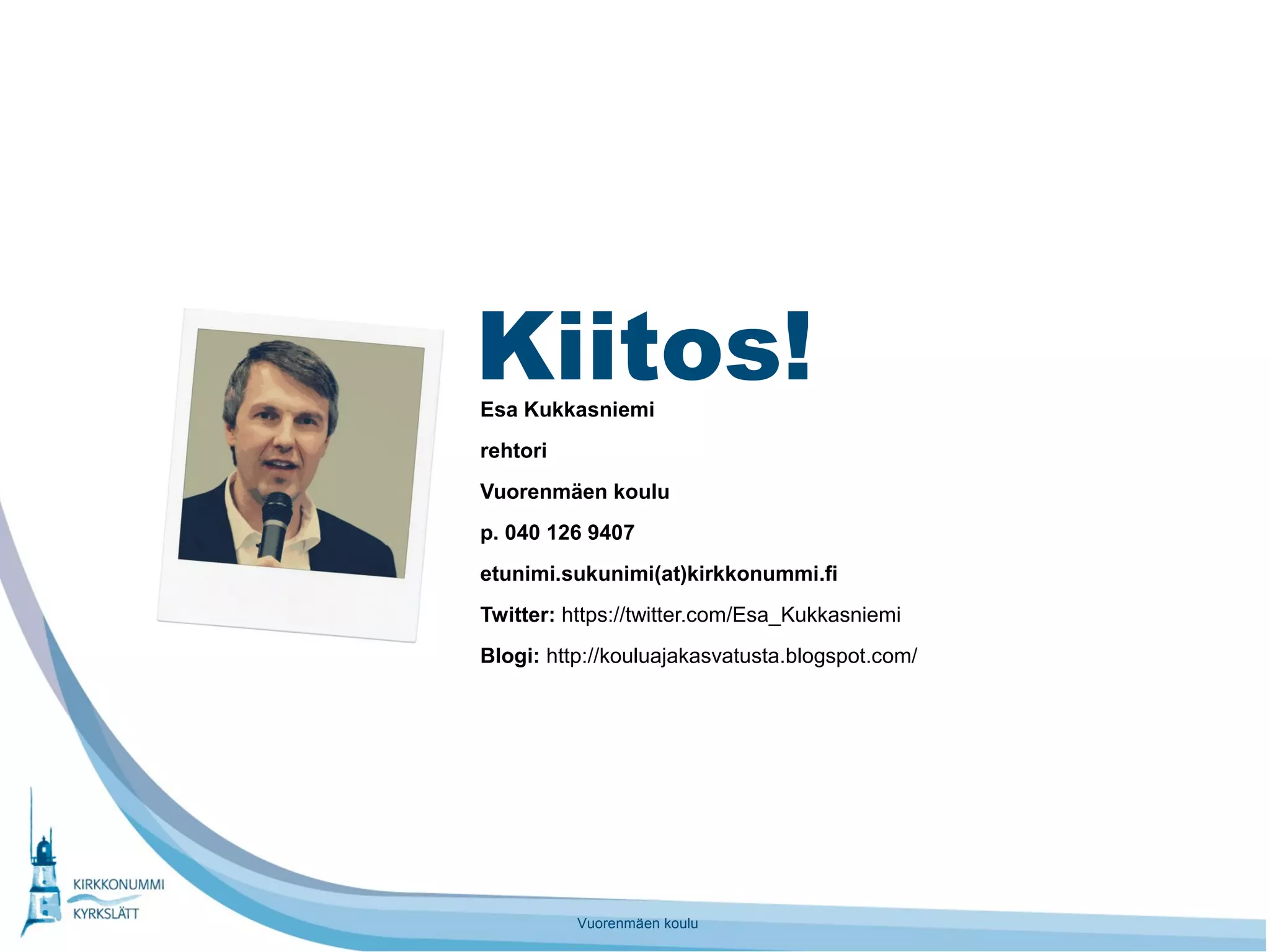 Toimintakulttuurin rakentaminen | PPT