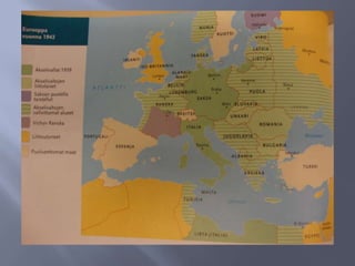 Toinen maailman sota 1 | PPTX