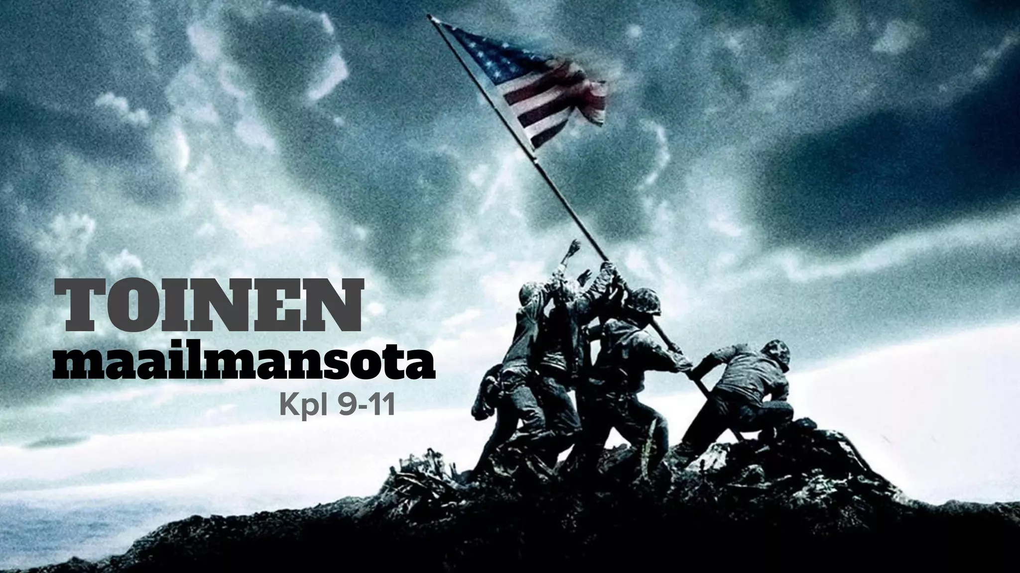 Toinen maailmansota 2020 | PPT