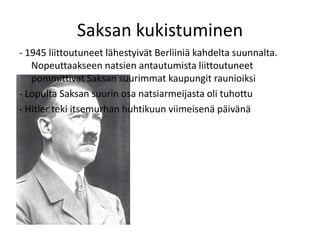 Toinen maailmansota v2 | PPT