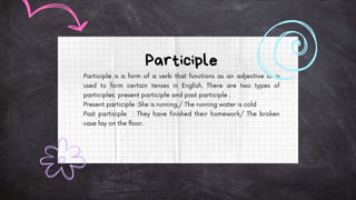 TO INFINITIVE bsbdbddbdbdddbdbddbsbsdsbdbdbdbbd | PPT