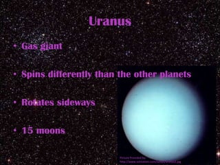 To infinity and beyond! | PPTX