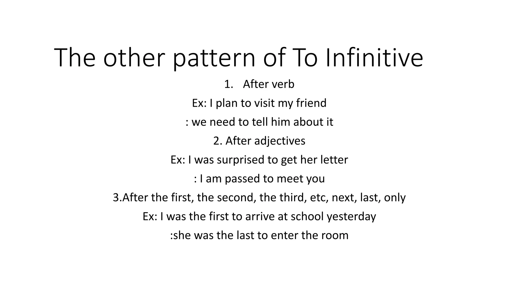 To infitive power point materi to infinitive bahasa indonesia.pptx