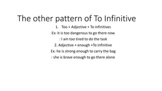 To infitive power point materi to infinitive bahasa indonesia.pptx