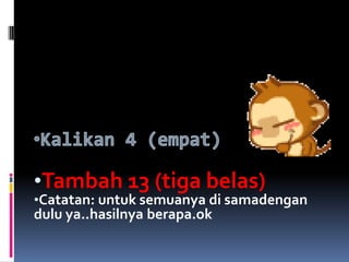 Toink present | PPTX