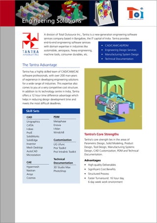 Toi online brochure | PDF