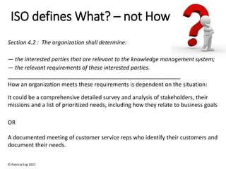 To ISO or not to ISO? | PDF
