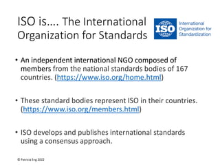 To ISO or not to ISO? | PDF