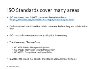 To ISO or not to ISO? | PDF