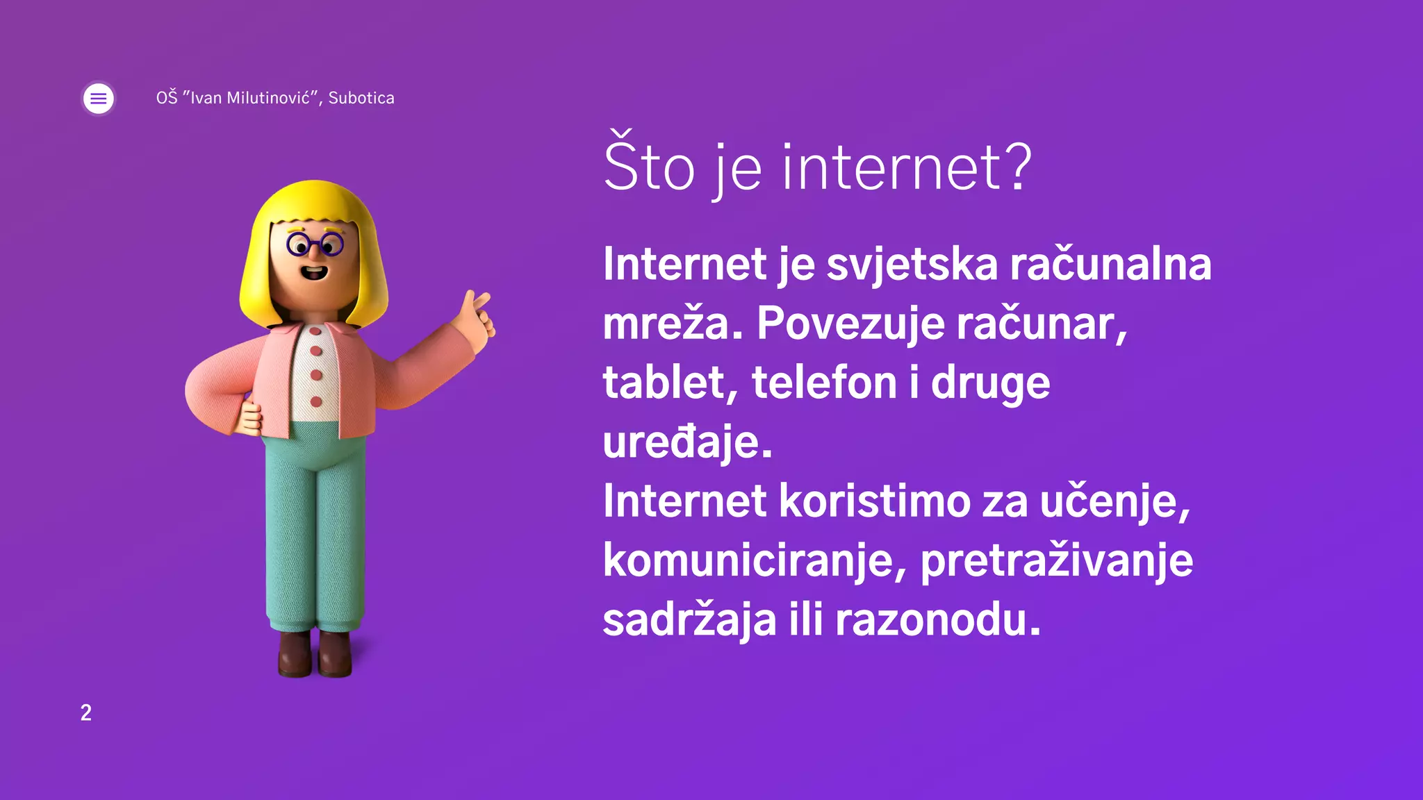 Što je internet | PDF