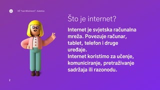 Što je internet | PDF