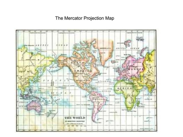 Tok intro, maps 1 | PPT