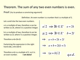Tok- Maths Presentation | PPTX