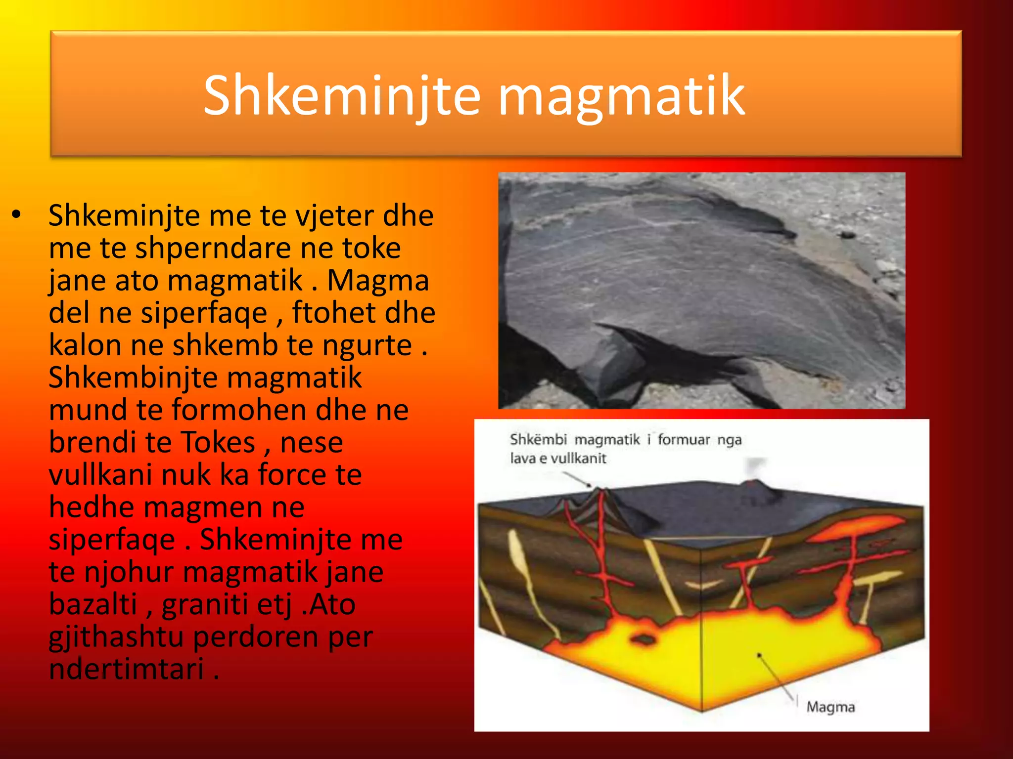 Toka dhe brendesia e saj | PPTX