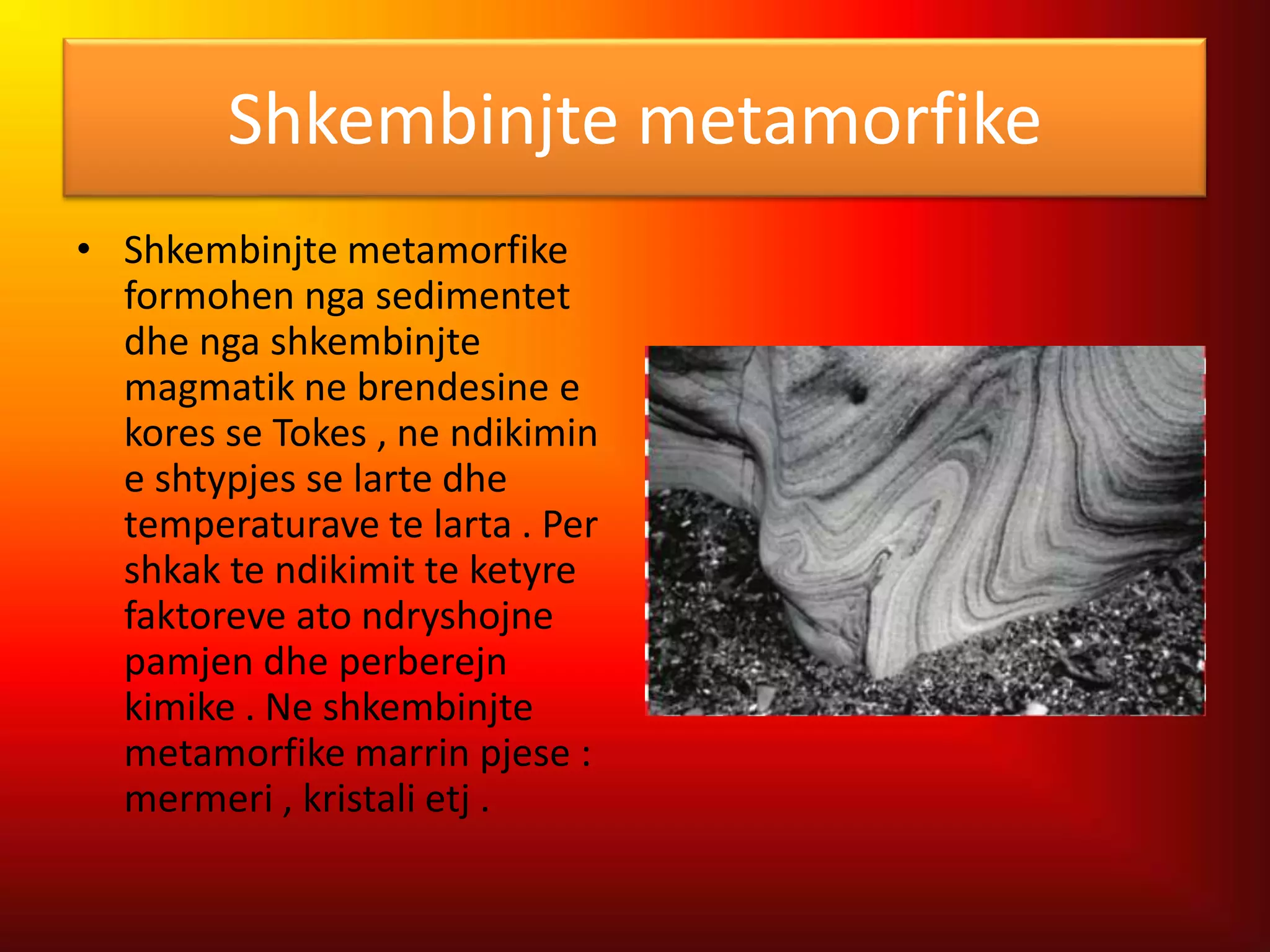 Toka dhe brendesia e saj | PPTX