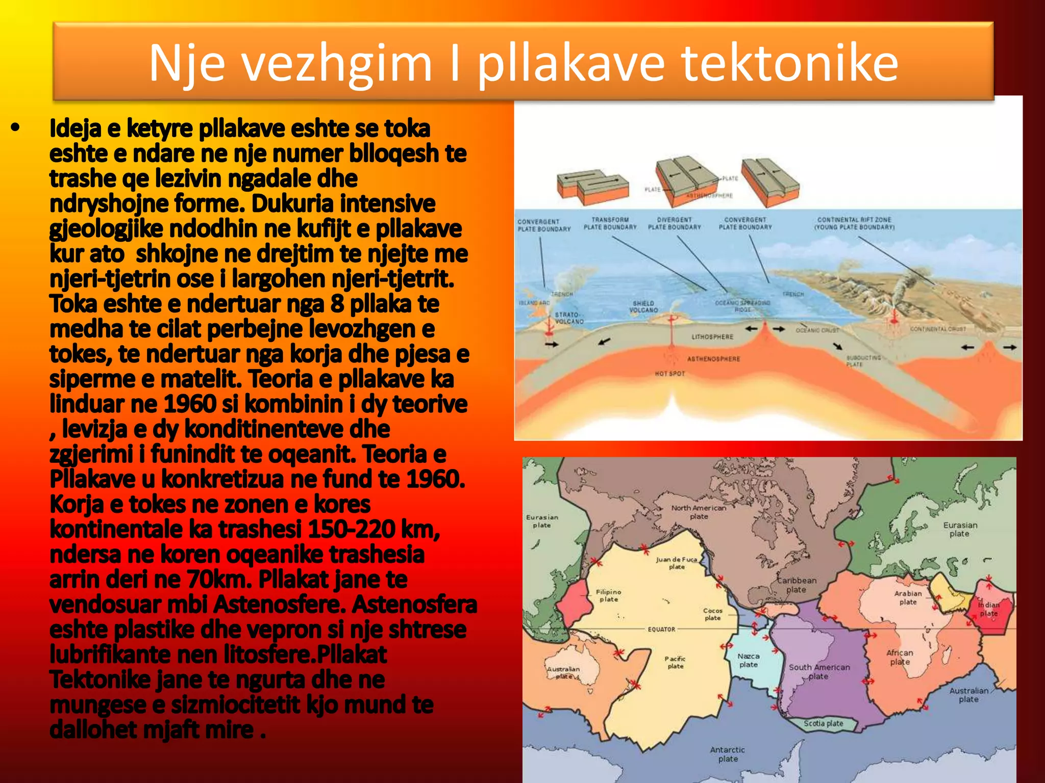 Toka dhe brendesia e saj | PPTX