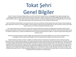 Tokat sumum | PPT