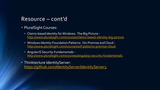 Token-based uthentication | PPTX | Web Development | Internet