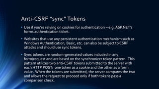 Token-based uthentication | PPTX