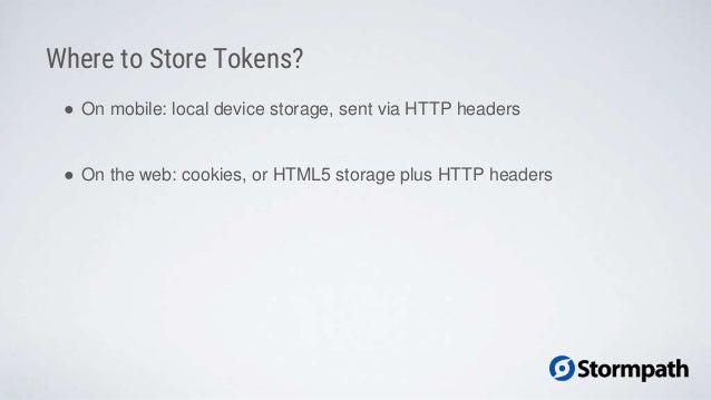 Token Authentication In Asp Core