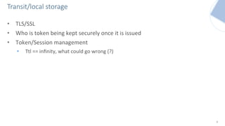Token, token... From SAML to OIDC | PDF | Web Development | Internet